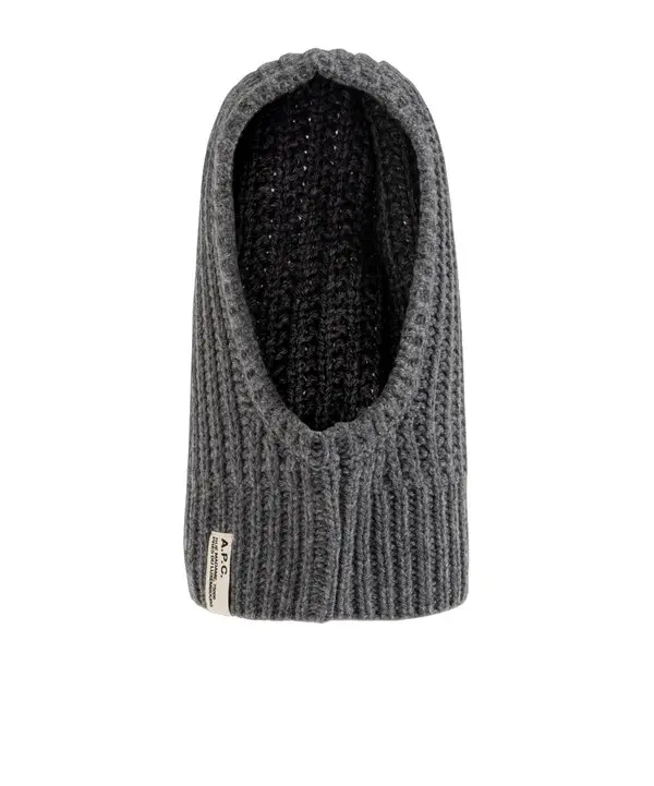A.p.c. Ribbed Hat