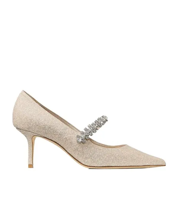 JIMMY CHOO Bing Pump 65