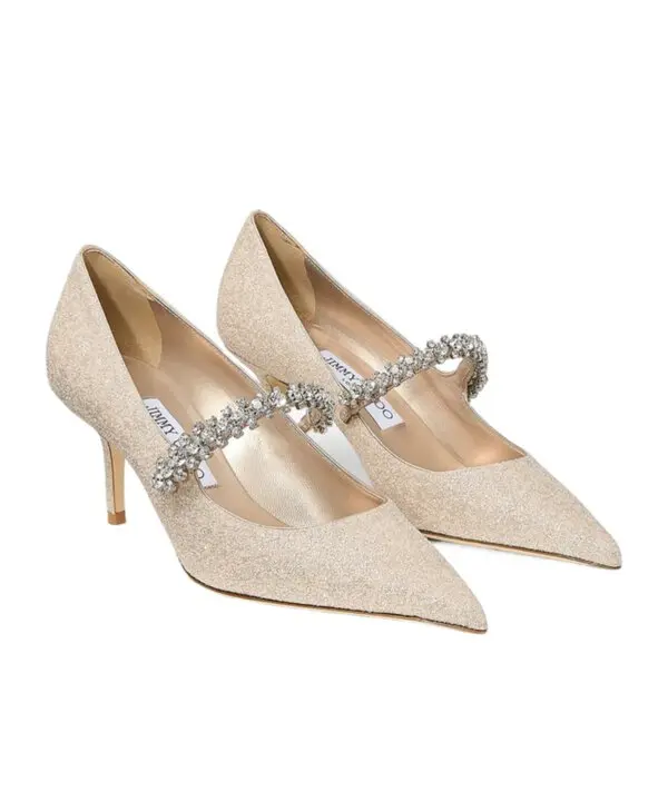 JIMMY CHOO Bing Pump 65