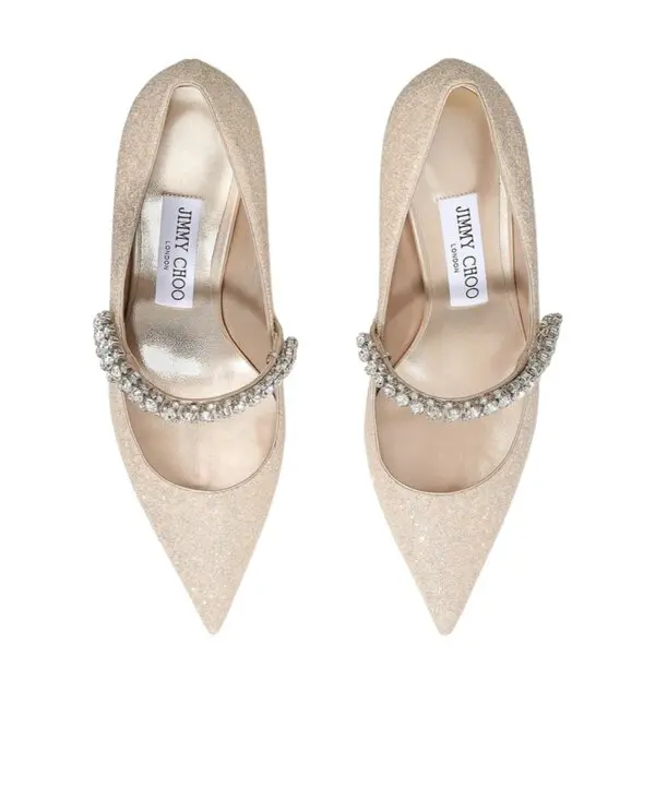 JIMMY CHOO Bing Pump 65