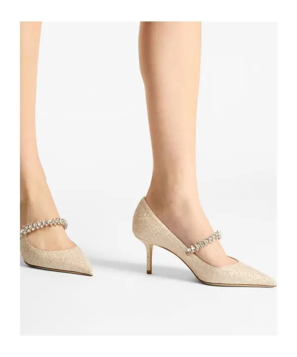 JIMMY CHOO Bing Pump 65