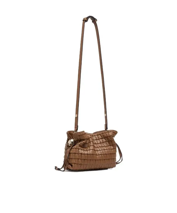 Liu Jo Logo-engraved Quilted Handbag