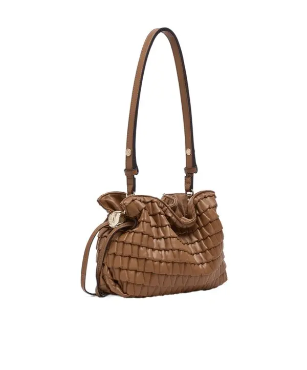 Liu Jo Logo-engraved Quilted Handbag