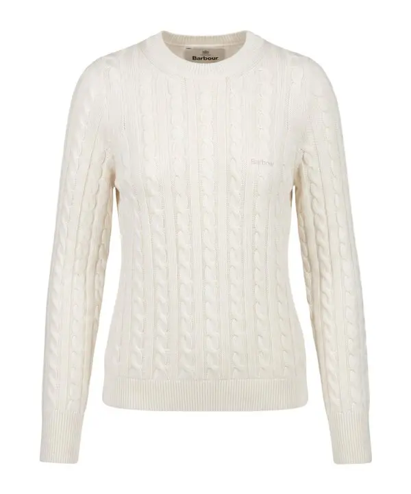 Barbour Long-sleeved Sweater