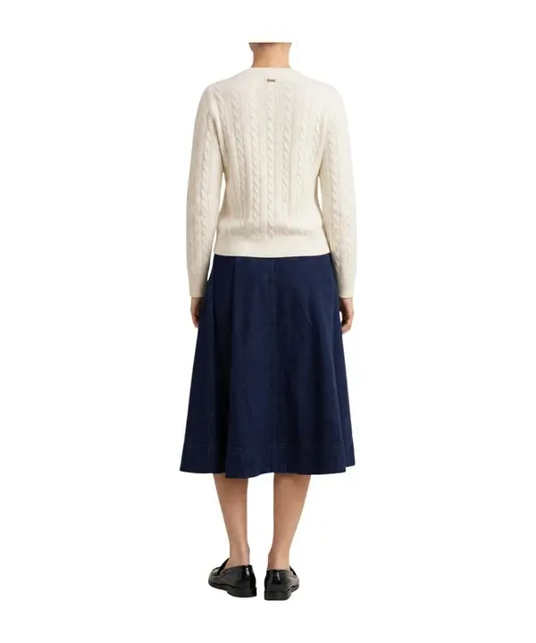 Barbour Long-sleeved Sweater