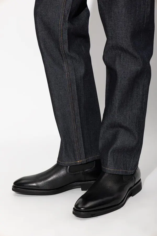 TOM FORD Chelsea Boots