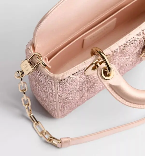 Dior Mini Lady D-joy Bag