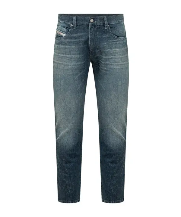 DIESEL® Belt-loop Jeans