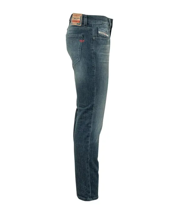 DIESEL® Belt-loop Jeans