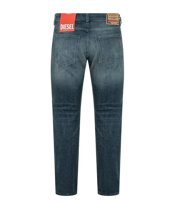 DIESEL® Belt-loop Jeans