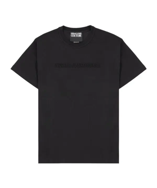 Versace Logo Detail T-shirt