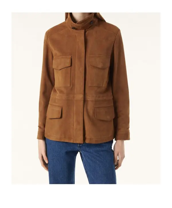 Loro Piana Traveler Mini Field Jacket