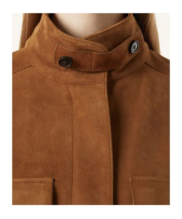 Loro Piana Traveler Mini Field Jacket