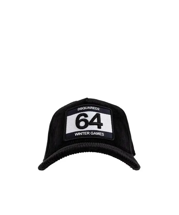 Dsquared2 Logo Baseball Cap
