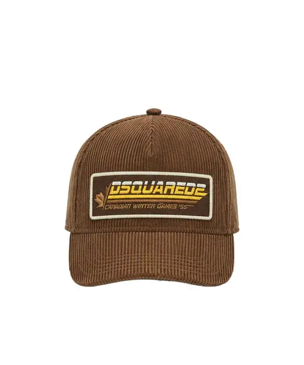 Dsquared2 Adjustable Baseball Cap