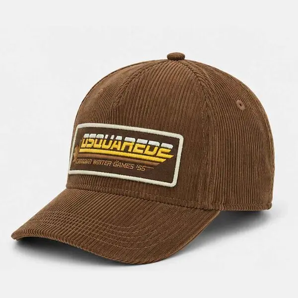 Dsquared2 Adjustable Baseball Cap