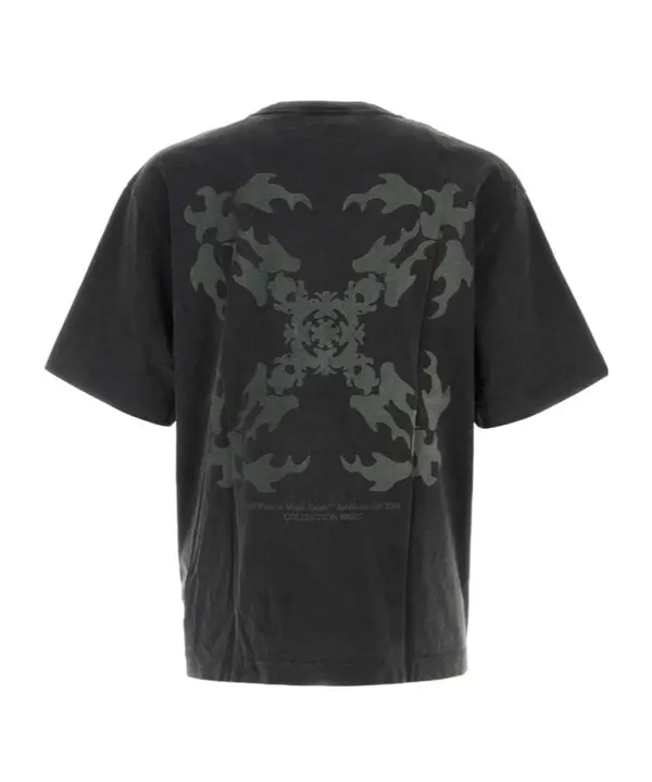 Off-White Short-sleeved T-shirt