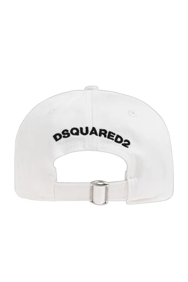Dsquared2 Logo Hat
