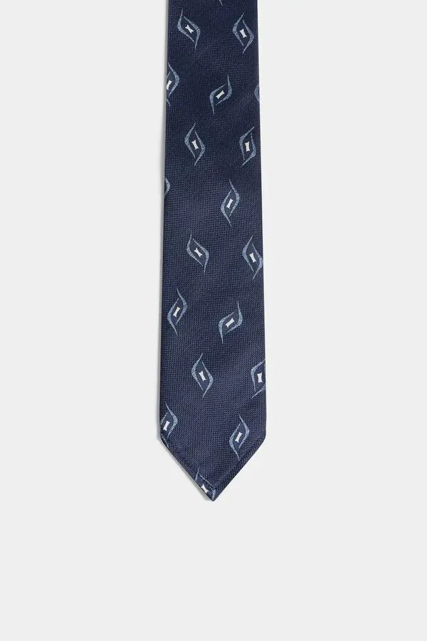Dsquared2 Geometric-print Tie