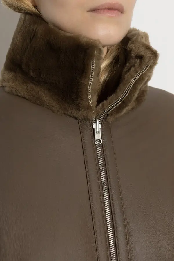 ARMA Reversible Coat