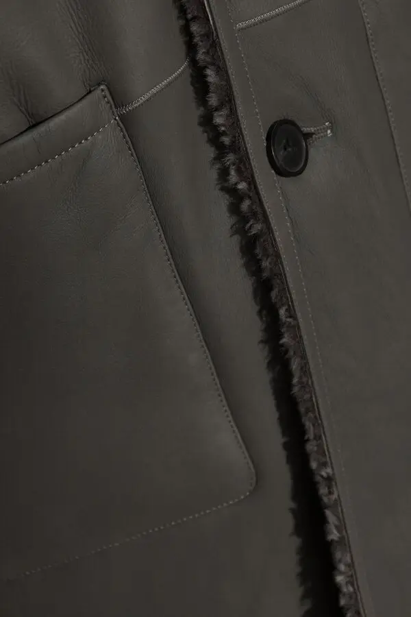ARMA Reversible Coat