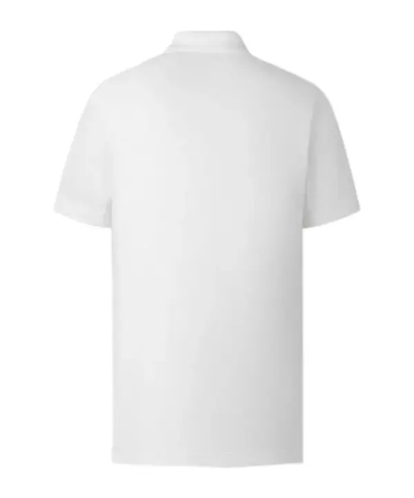 Burberry Lapel Polo Shirt