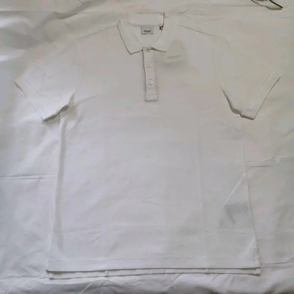 Burberry Lapel Polo Shirt