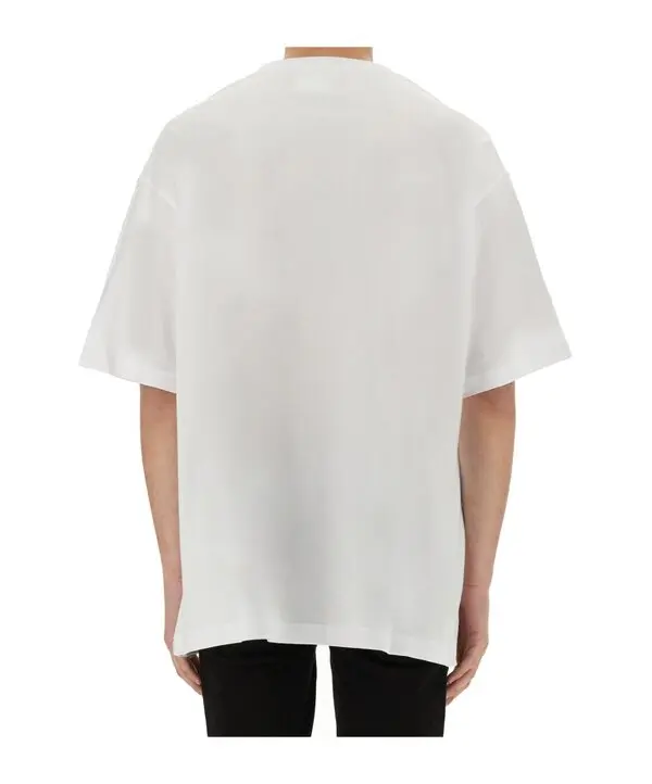Versace Logo Graphic T-shirt
