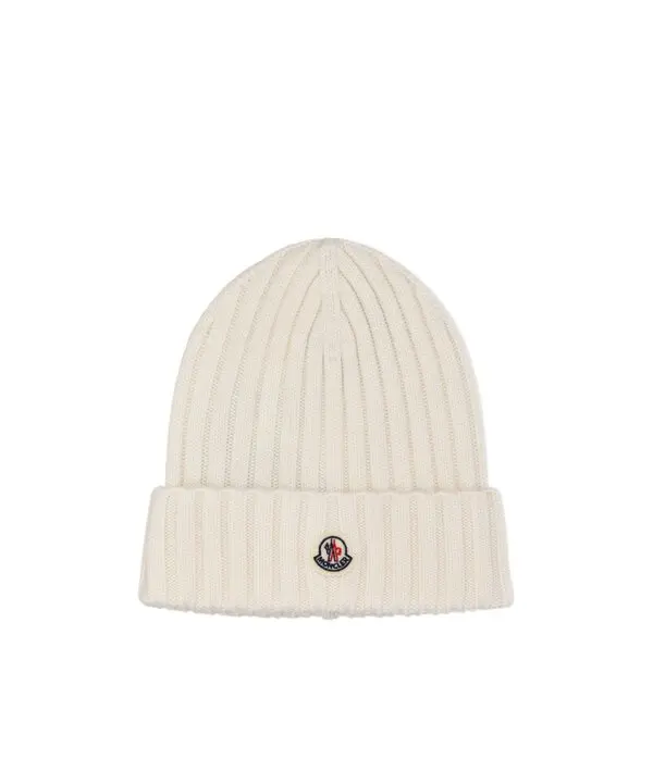 Moncler Logo Hat