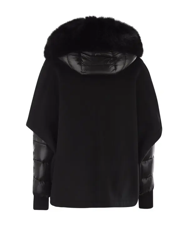 MOORER Long-sleeved Down Jacket
