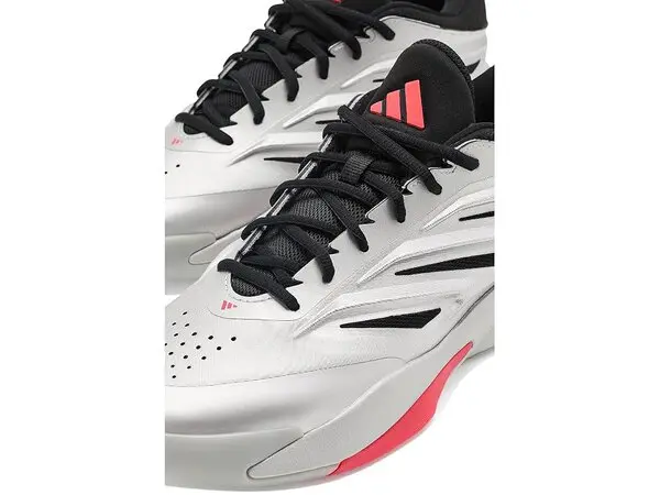 Adidas Crazy Energy Basketball Shoes - Silver