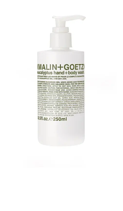 MALIN+GOETZ Eucalyptus Hand + Body Wash