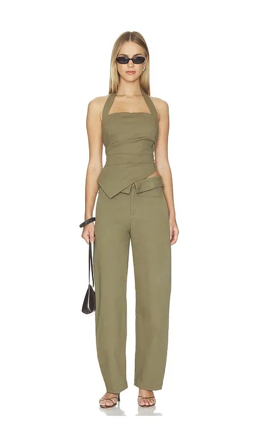 Line & Dot X Anden Top