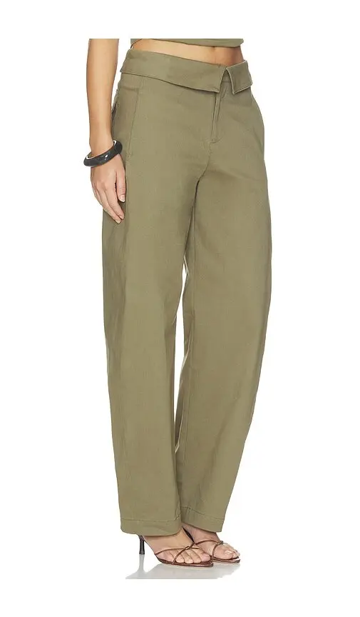 Line & Dot Anden Pants