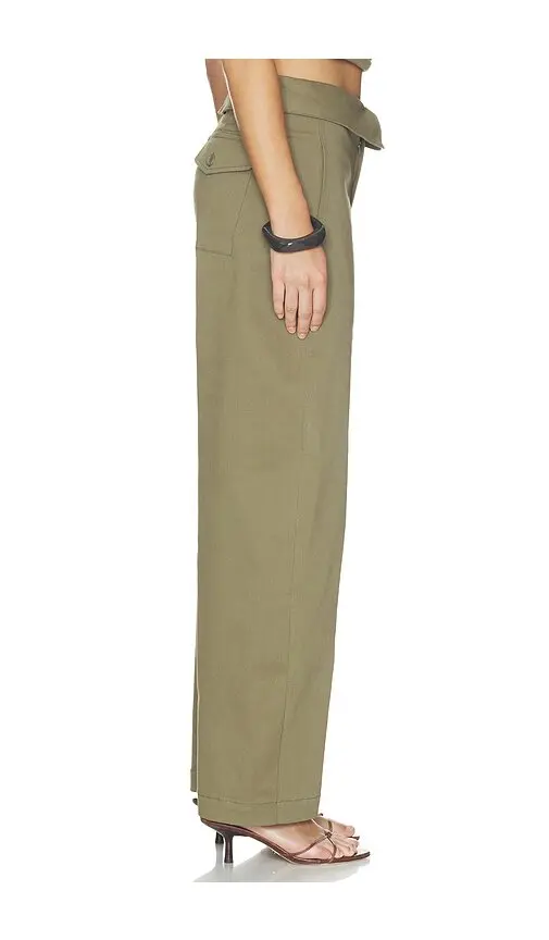 Line & Dot Anden Pants