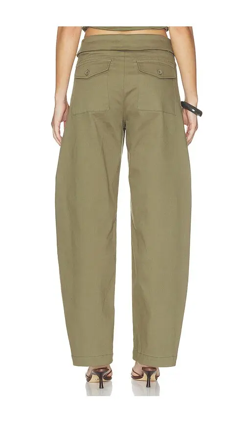 Line & Dot Anden Pants