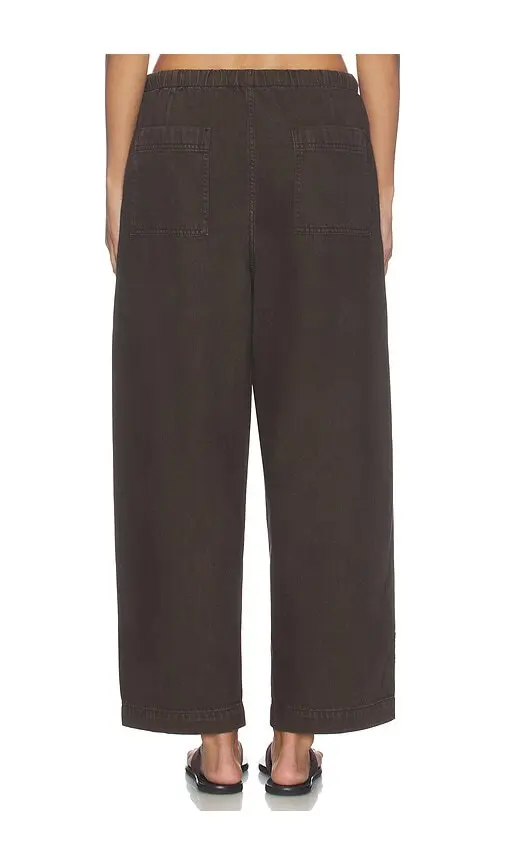 Madewell Utility Pull-on Barrel Pants