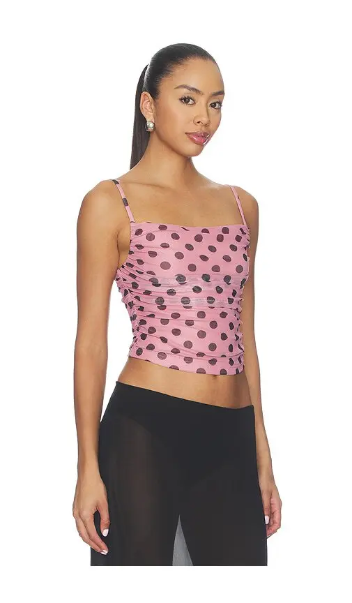 MADISON THE LABEL Polina Top