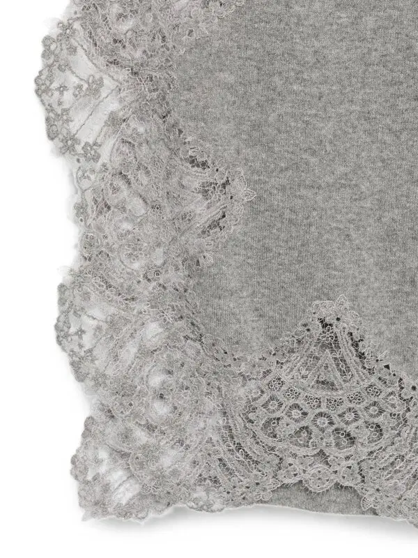 ERMANO SCERVINO Ermanno Scervino Cashmere Stole