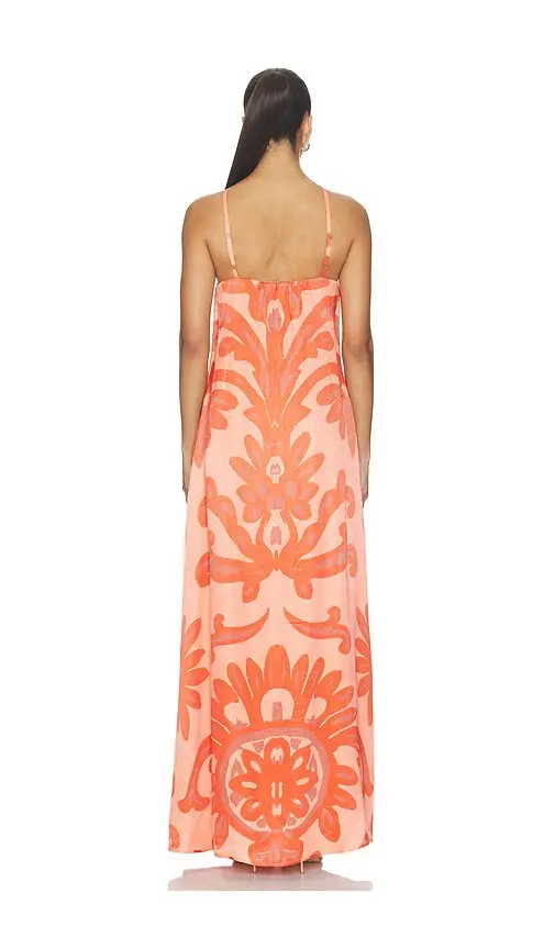 DIARRABLU Aria Dress In Rose