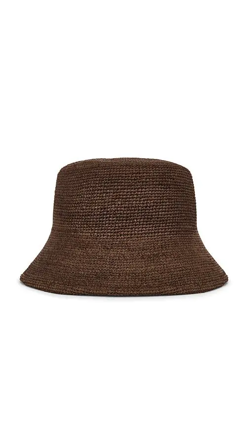 Lack Of Color The Inca Bucket Hat