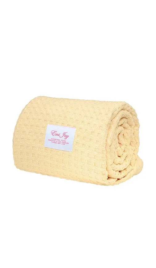 EMI JAY Heavenly Hair Towel
