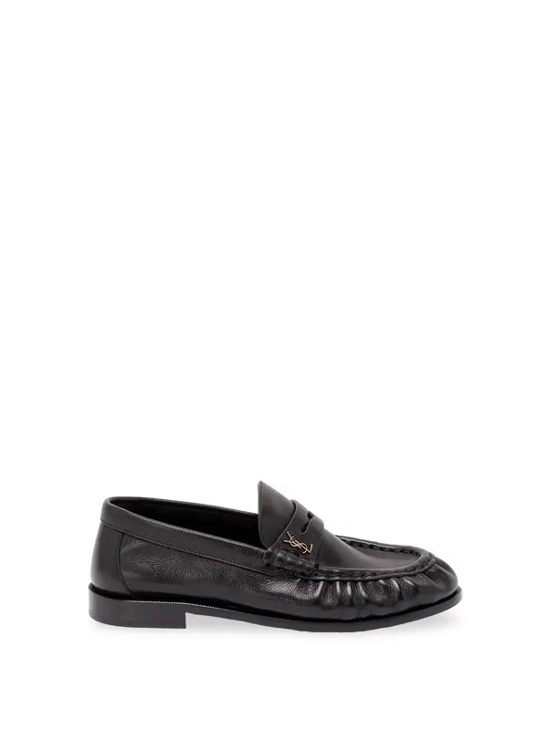 Saint Laurent Le Loafer Calfskin Loafers - Multicolor