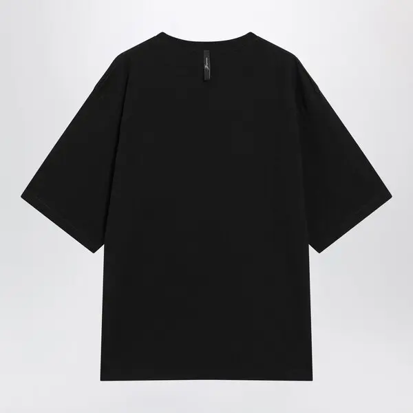 Jacquemus Cotton-blend Logo T-shirt