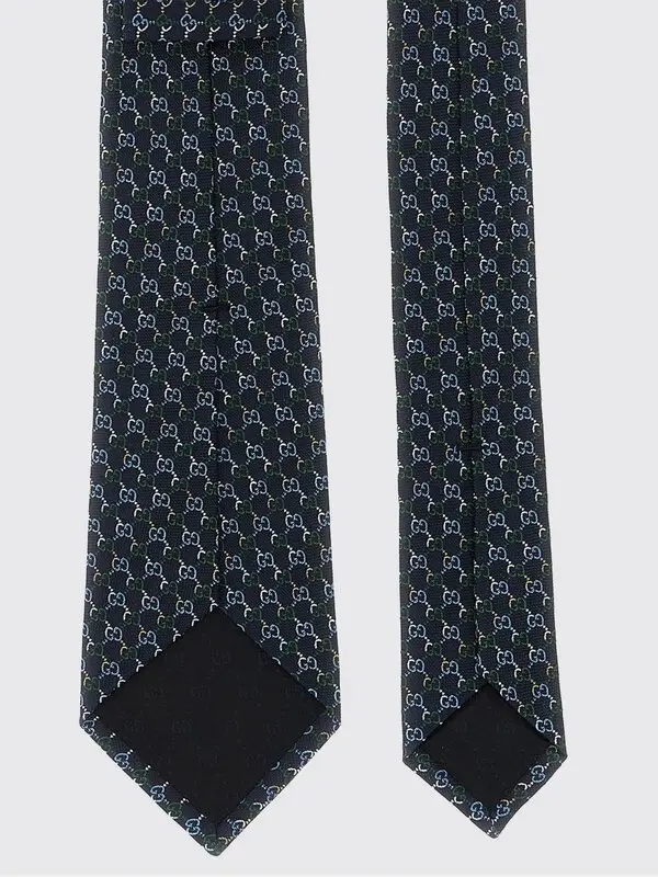 Gucci Tie Ocean