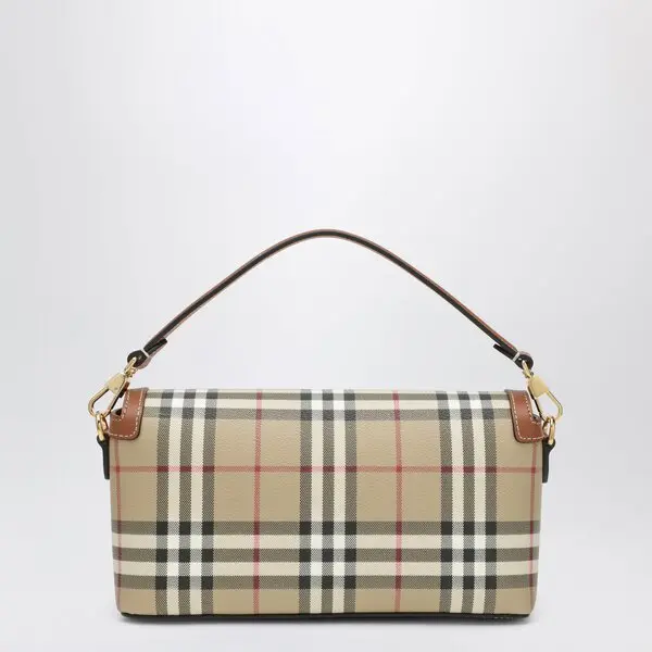 Burberry Small Note Bag With Handle
