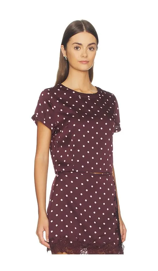 Line & Dot X Raye Top