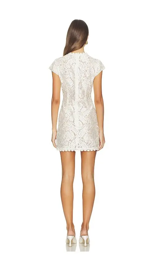 Line & Dot Giselle Mini Dress