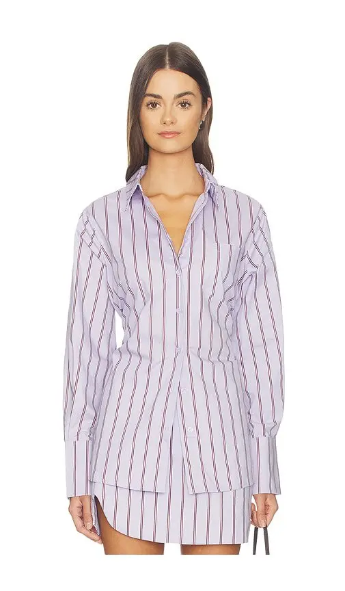 Line & Dot Andi Shirts
