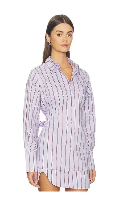 Line & Dot Andi Shirts